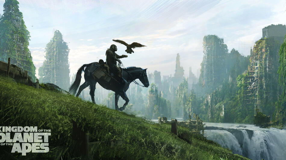 Il Regno del Pianeta delle Scimmie | Film 2024 | PianetaPOP