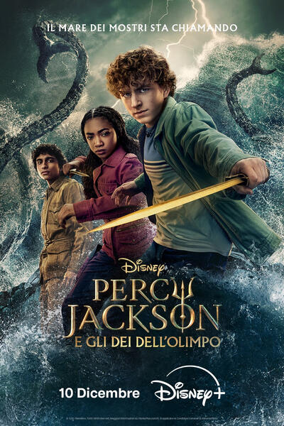 Episodio 2.07 - Stagione 2, Episodio 7 di Percy Jackson e gli dei dell ...